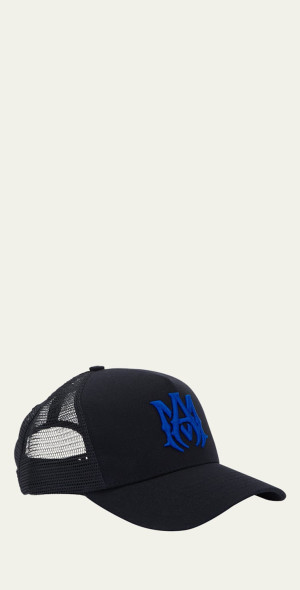 Amiri - Men's MA Logo Trucker Hat