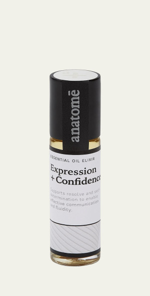 Anatome - Expression & Confidence Essential Elixir Oil, 0.3 oz./ 10 mL