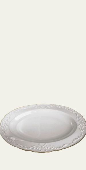 Anna Weatherley - Simply Anna Oval Platter