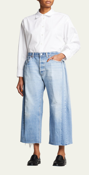 B SIDES - Vintage Lasso Jeans