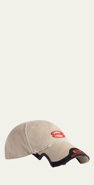 Balenciaga - Men's Double Unity Baseball Cap