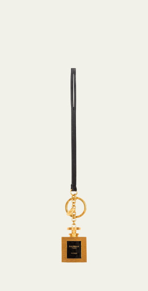 Balmain - Perfume Bag Charm