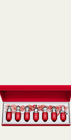 Christian Louboutin - Loubiworld Miniature Fragrance Discovery Set