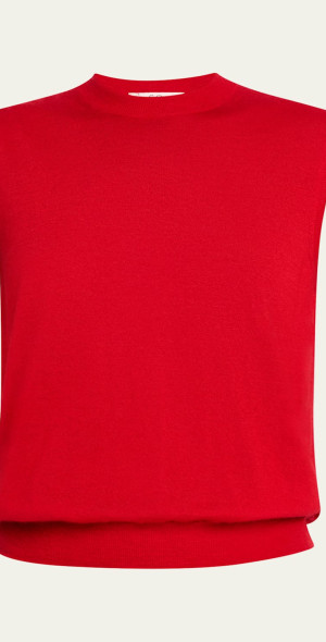 Co - Cashmere Shell Tank