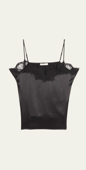 Co - Silk Lace Cami