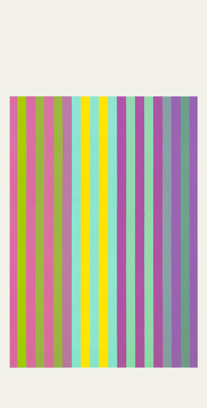 Contemporary Art Projects USA - "Linear Equation 15" Original Painting ...