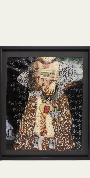 Contemporary Art Projects USA - "Whistle Blower #6" by Arnold Miranda