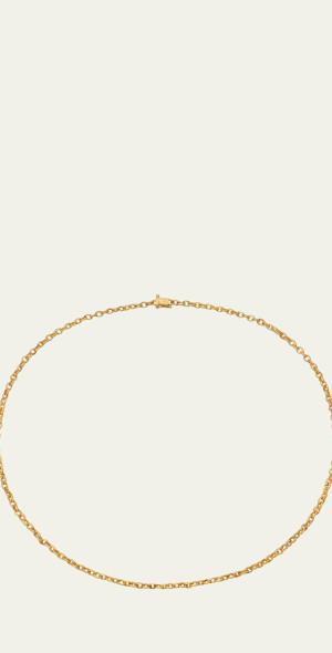 DARIUS - 18K Yellow Gold Fairy Chain