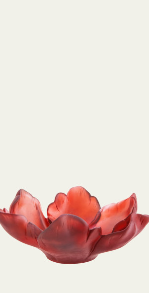 Daum - Small Tulip Bowl