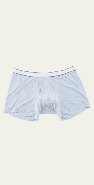 Derek Rose - Ethan Stretch Jersey Trunk Boxer Briefs (Longer Leg)