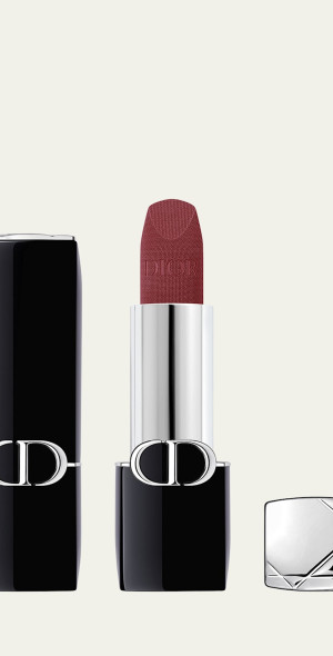 DIOR - Dior Rouge Velvet Lipstick