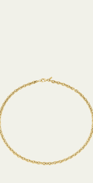 EF Collection - Sienna 14K Yellow Gold Chain Necklace