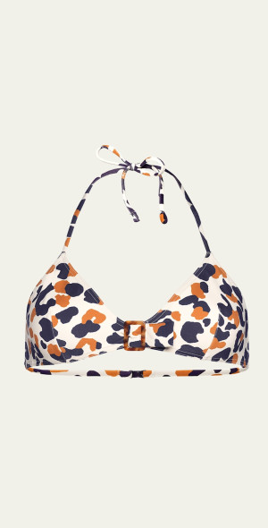 Eres - Ecailles Triangle Bikini Top