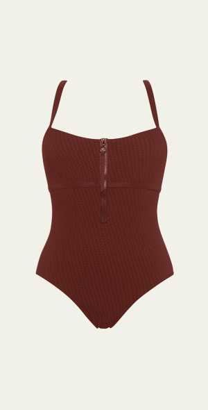 Eres - Egerie Tank One-Piece Swimsuit