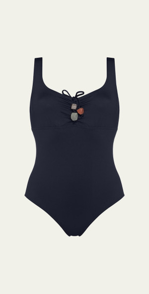 Eres - Moon One-Piece Swimsuit