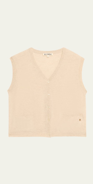 Eterne - Elton Cashmere Sweater Vest