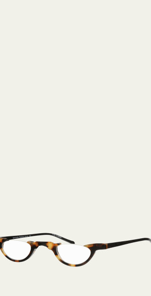 Eyebobs - Topless Semi-Rimless Acetate Readers