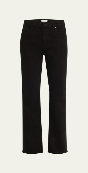 FRAME - The Arrow Mid-Rise Straight Denim Jeans