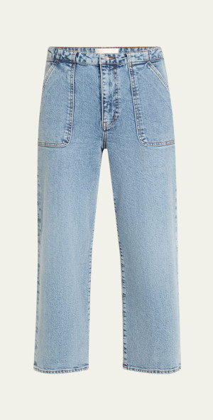 FRAME - The Modern Pocket Jeans