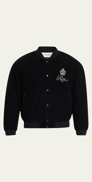 FRAME x Ritz Paris - Men's Corduroy Jacket