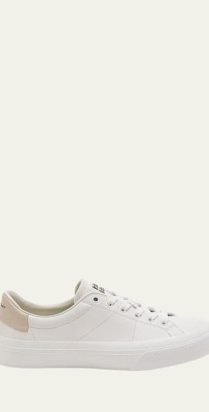 Givenchy - City Sport Bicolor Low-Top Sneakers