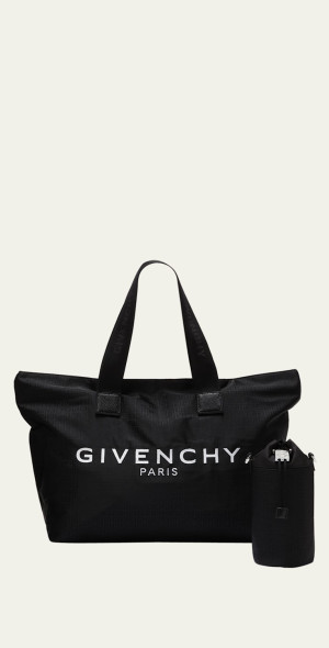 Givenchy - Kid's Logo Changing Bag