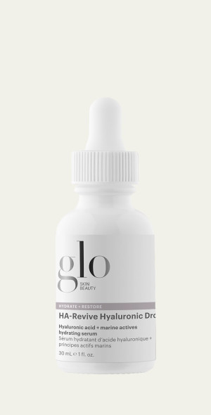 Glo Skin Beauty - HA-Revive Hyaluronic Drops, 1 oz.