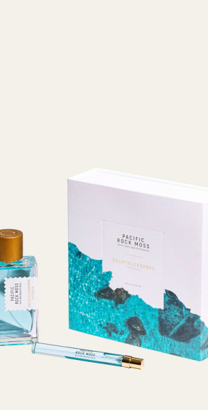 Goldfield & Banks - Pacific Rock Moss Eau de Parfum Gift Set - Limited Edition Christmas 2024