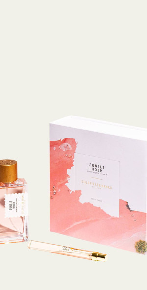 Goldfield & Banks - Sunset Hour Eau de Parfum Gift Set - Limited ...