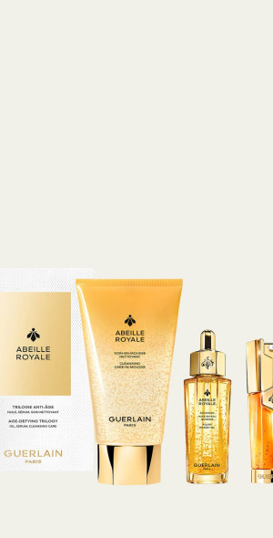 Guerlain - Limited Edition Abeille Royale Skincare Essentials Set