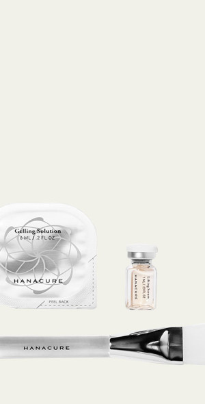 Hanacure - All-in-one Facial Starter Set