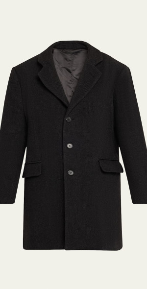 HODAKOVA - Inside Out Wool Coat Dress