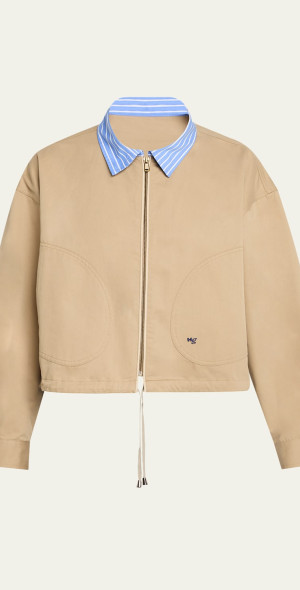 HOMMEGIRLS - Parachute Jacket