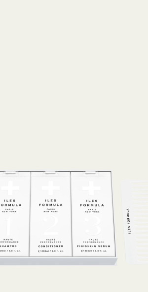 Iles Formula - Signature Collection