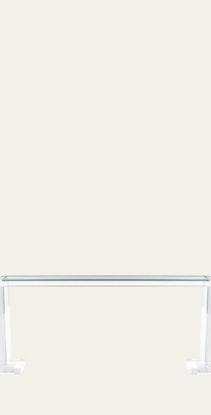 Interlude Home - Ava Console Table