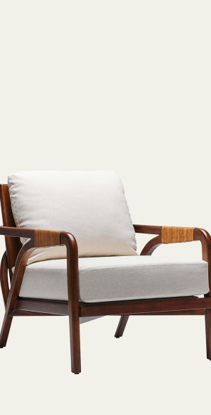 Interlude Home - Delray Lounge Chair