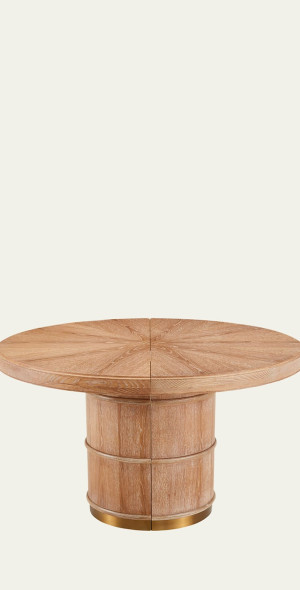 Jonathan Adler - Brussels Expandable Dining Table