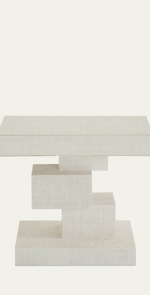 Jonathan Adler - Cubist Side Table