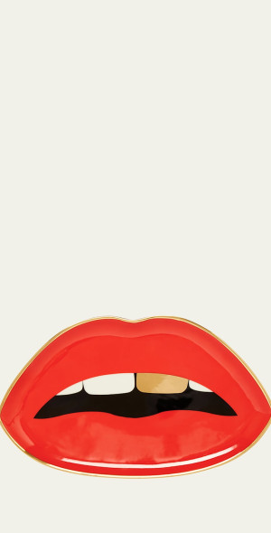 Jonathan Adler - Lip-Shaped Tray