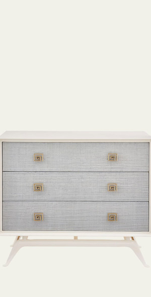 Jonathan Adler - Siam 3-Drawer Chest