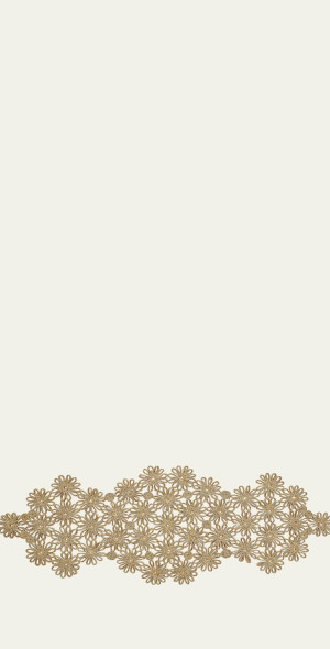 Kim Seybert - Flores Table Runner