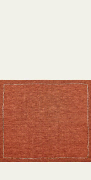 Kim Seybert - Napkin Classic, Rust