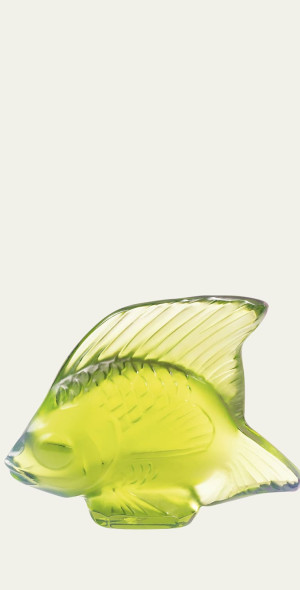 Lalique - Anise Fish
