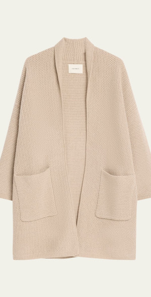 Lisa Yang - Ming Cashmere Cardigan Jacket