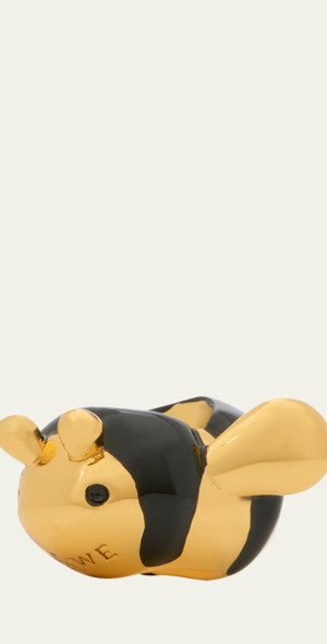 Loewe - Bee Dice in Brass