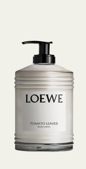 Loewe - Tomato Leaves Body Lotion, 12 oz.