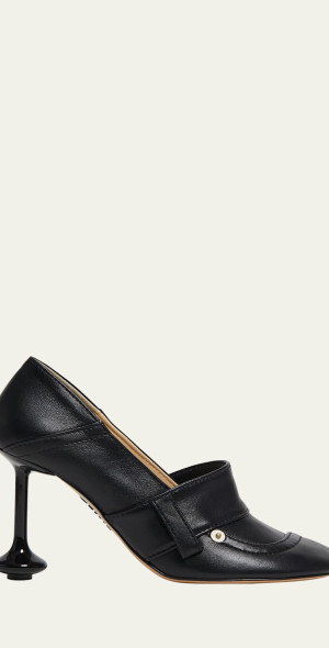 Loewe - Toy Panta Leather Pumps
