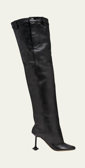 Loewe - Toy Panta Over-The-Knee Boots