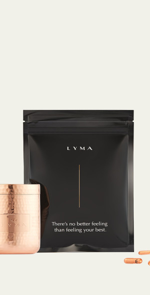 LYMA - 1-Month Starter Kit (120 Capsules)