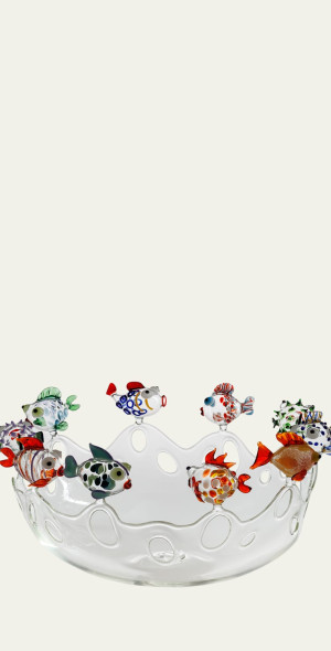 Massimo Lunardon - Pesci 10-Fish Bowl